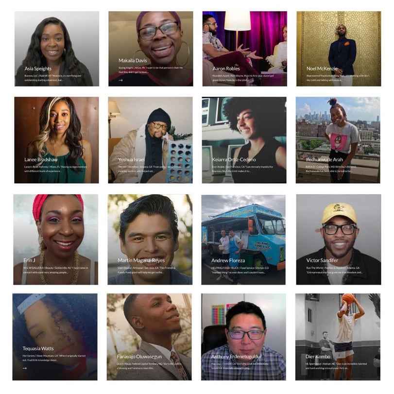 Your featured stories on Sky's the Limit!